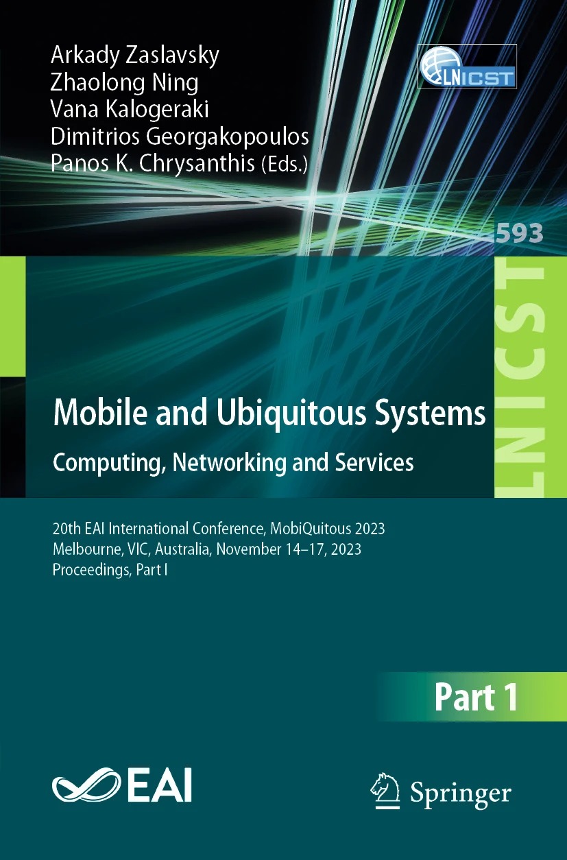 EAI MobiQuitous 2026 – 23rd EAI International Conference on Mobile and Ubiquitous Systems ...